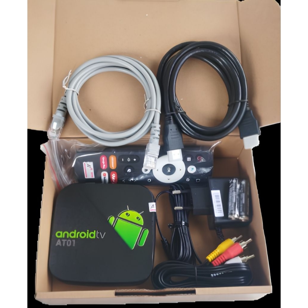 Jual STB Akari AX810 Advan AT01 ANDOROID 11 Unlock Root Premium ...
