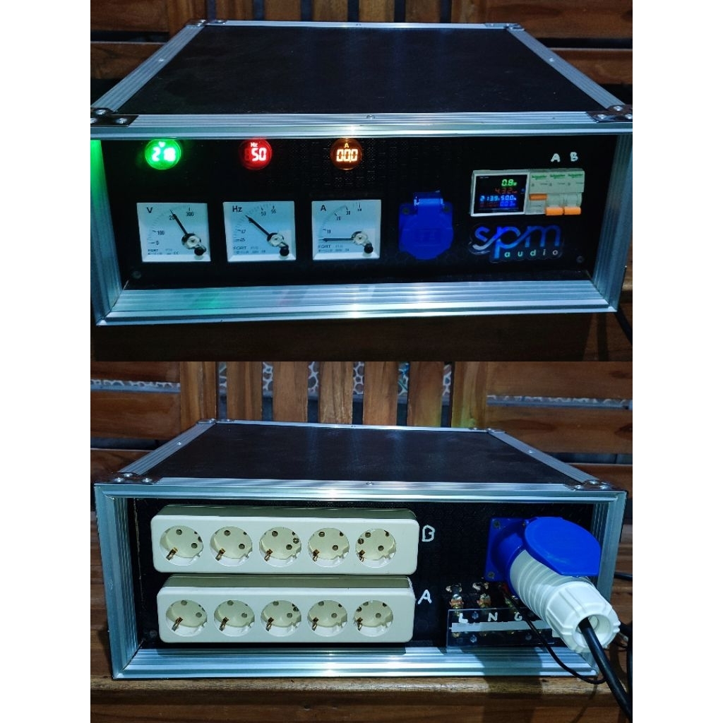Jual Panel Listrik 1 phase | Shopee Indonesia