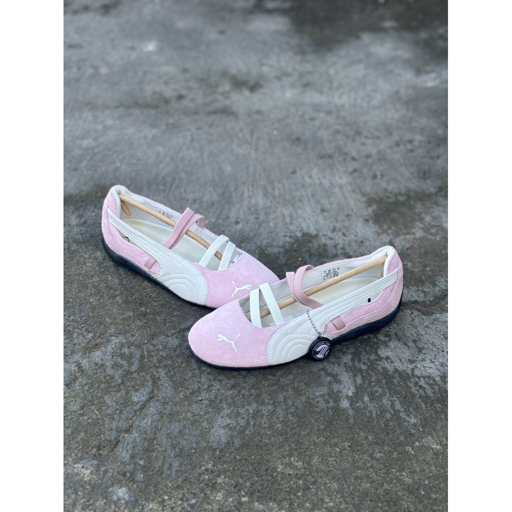 Jual Puma Speedcat Ballet ‘Pink White’ | Shopee Indonesia