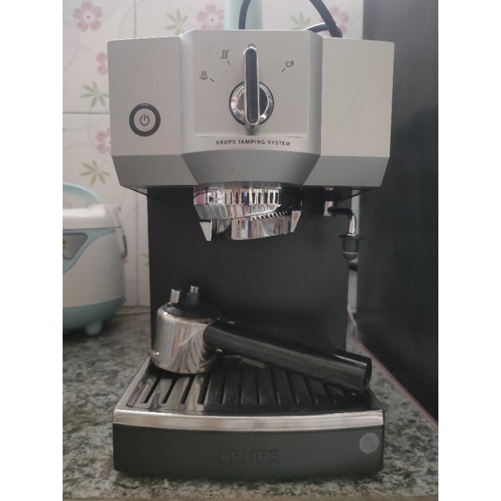 Jual Mesin espresso crups xp5620 Minus | Shopee Indonesia
