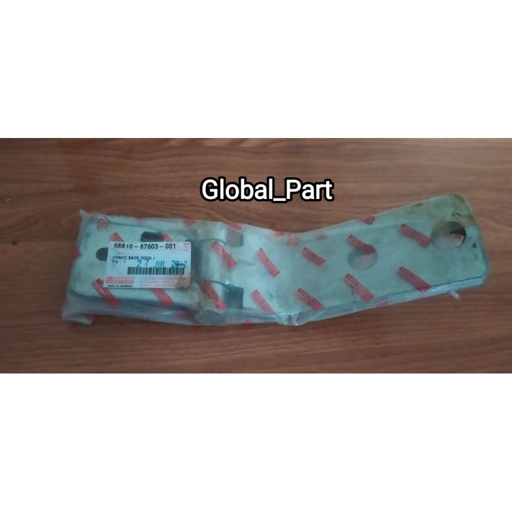 Jual ORIGINAL hinge back door F70 engsel pintu belakang daihatsu Taft ...