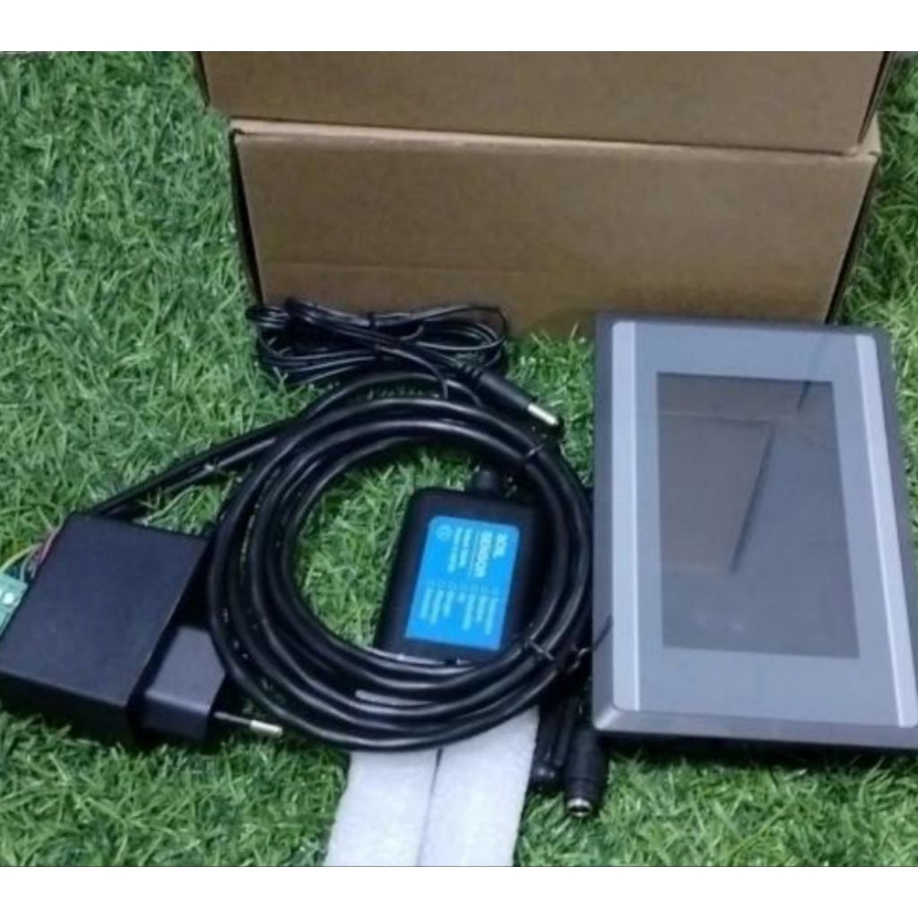 Jual Measuring and Logging RS485 Soil MoistureTemperature Humidity EC ...