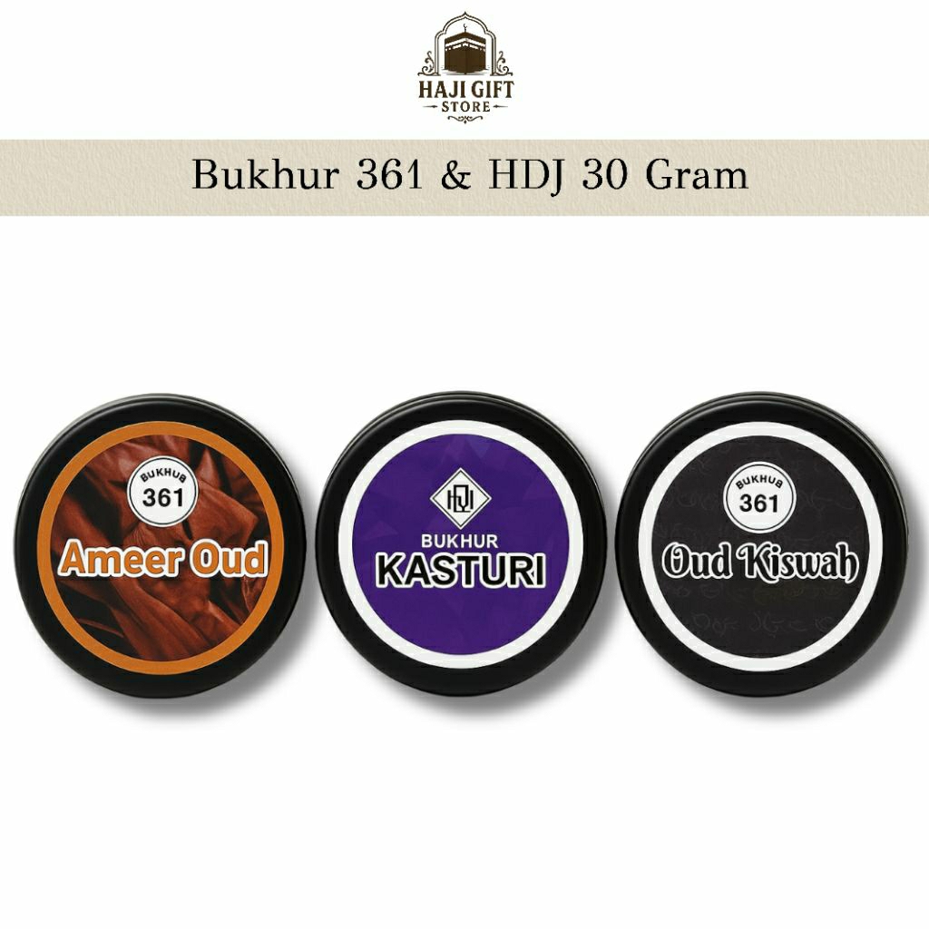 Jual Paket Bukhur HDJ Bukhur Tabur Dupa Arab Bakhoor Dupa Arab Areng ...