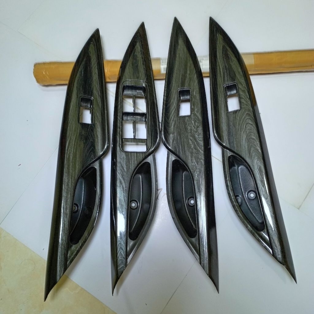 Jual PANEL WOOD AVANZA XENIA KARBON ORIGINAL | Shopee Indonesia