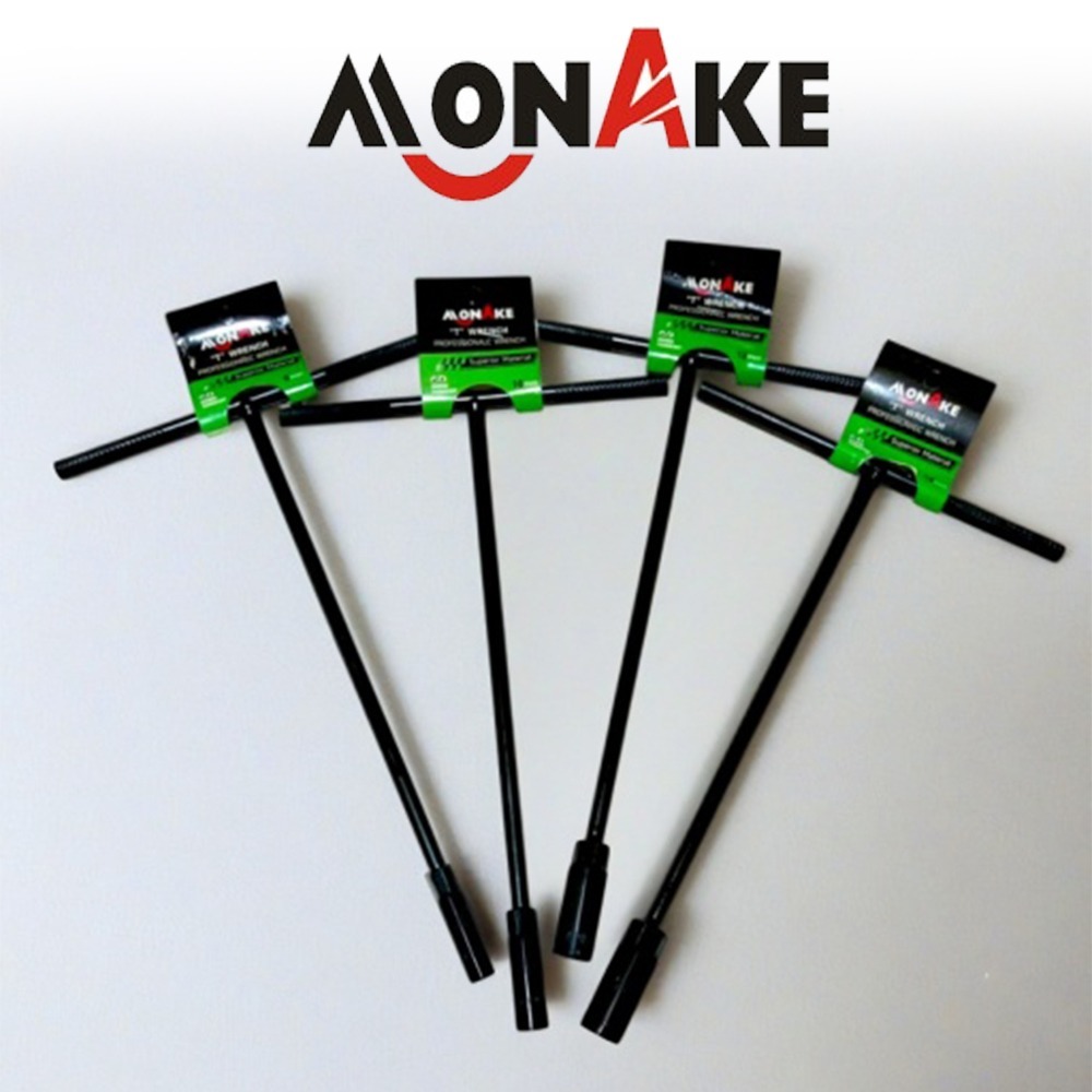 Jual MONAKE kunci T 8 10 12 14 ORIGINAL (HARGA PER PCS) | Shopee Indonesia