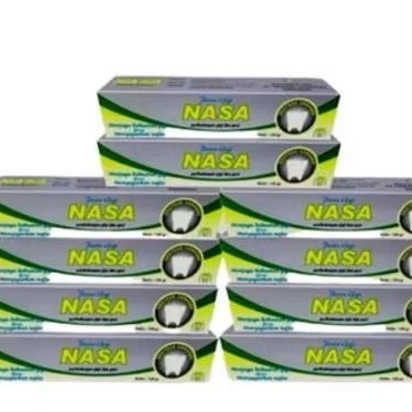 Jual pasta gigi nasa original | Shopee Indonesia