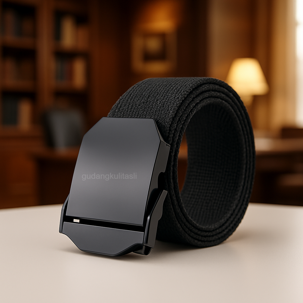 Jual Ikat Pinggang Pria Nylon Jumbo Tactical Premium Gesper Polos Anti Karat Big Size | Shopee ...