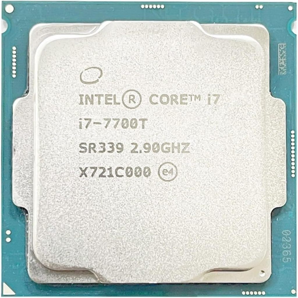 Jual PROCESSOR INTEL CORE I3 7100T I3 7101TE I5 7400T I5 7500T I5 7600T ...