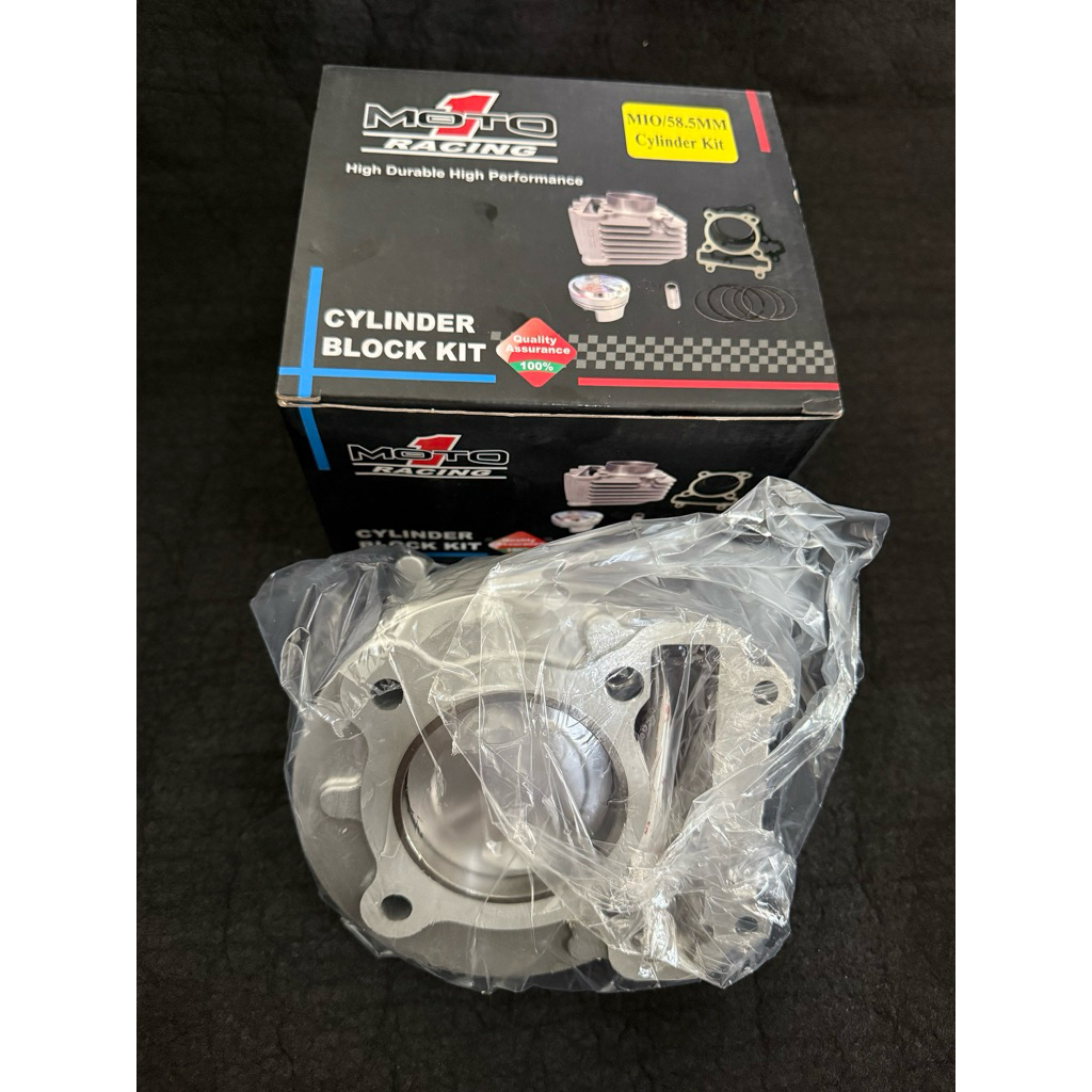 Jual BLOK BORE UP MIO SEHER 58,5MM | Shopee Indonesia