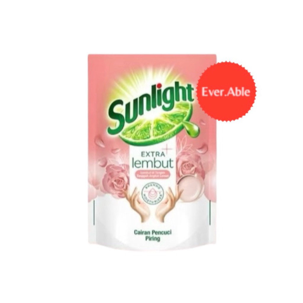 Jual SUNLIGHT PENCUCI PIRING EXTRA LEMBUT 650 ML | Shopee Indonesia