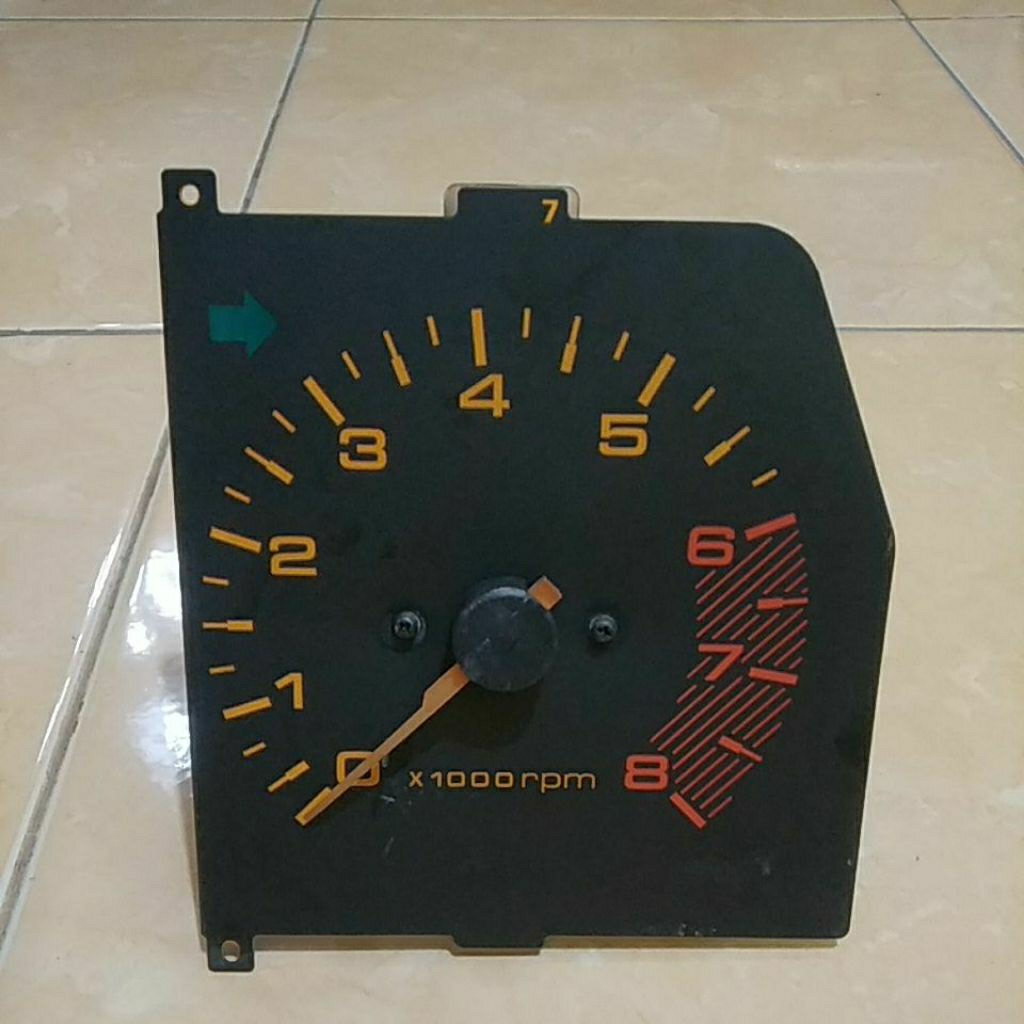 Jual Mesin RPM Spidometer Ford Laser, Mazda 323 Original Bekas | Shopee ...