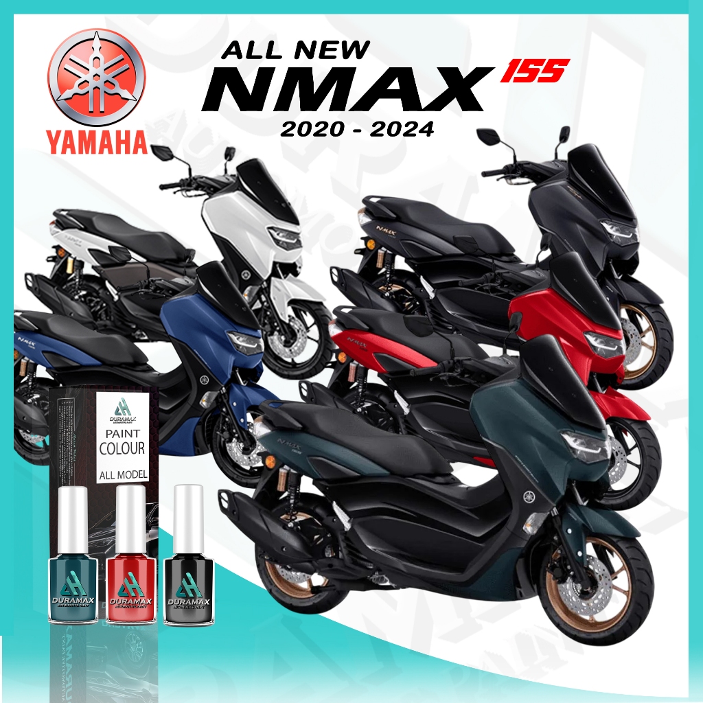 Jual CAT OLES PENGHILANG BARET MOTOR YAMAHA ALL NEW NMAX 155 | Shopee ...