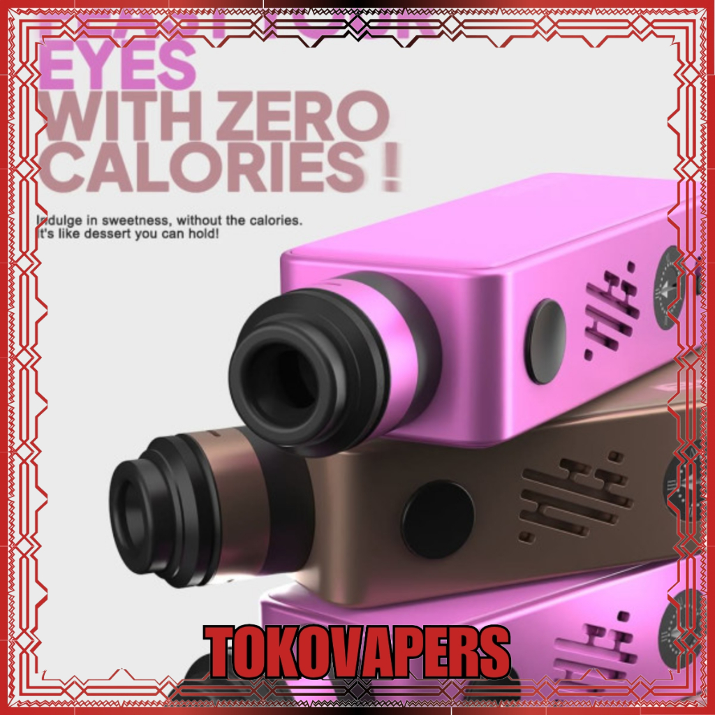 Jual R99 New Color Mod Singel Battery Authentic 100% By Hotcig | Shopee ...