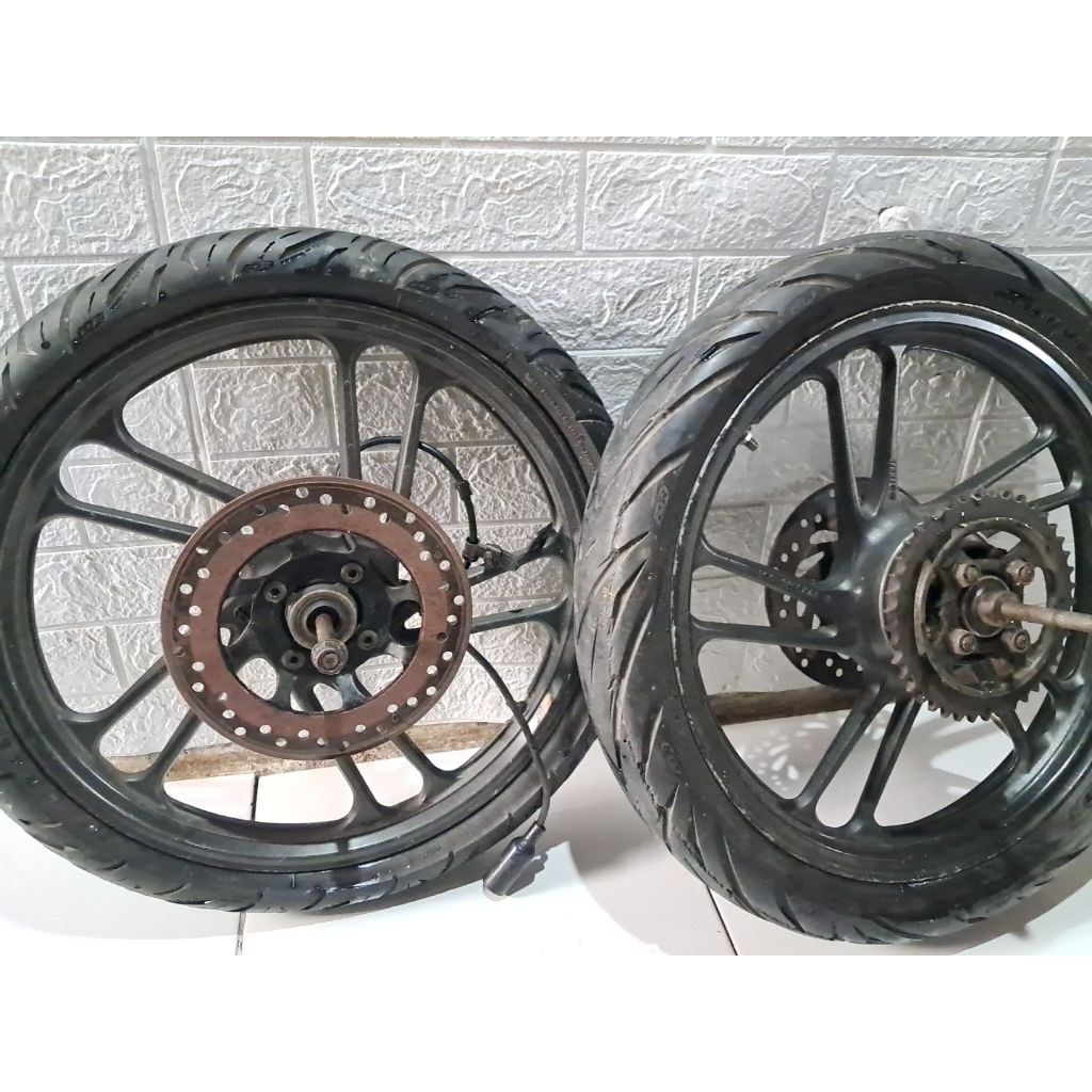 Jual Velg pelek cs 1 cs1 honda racing palang original ori copotan ...