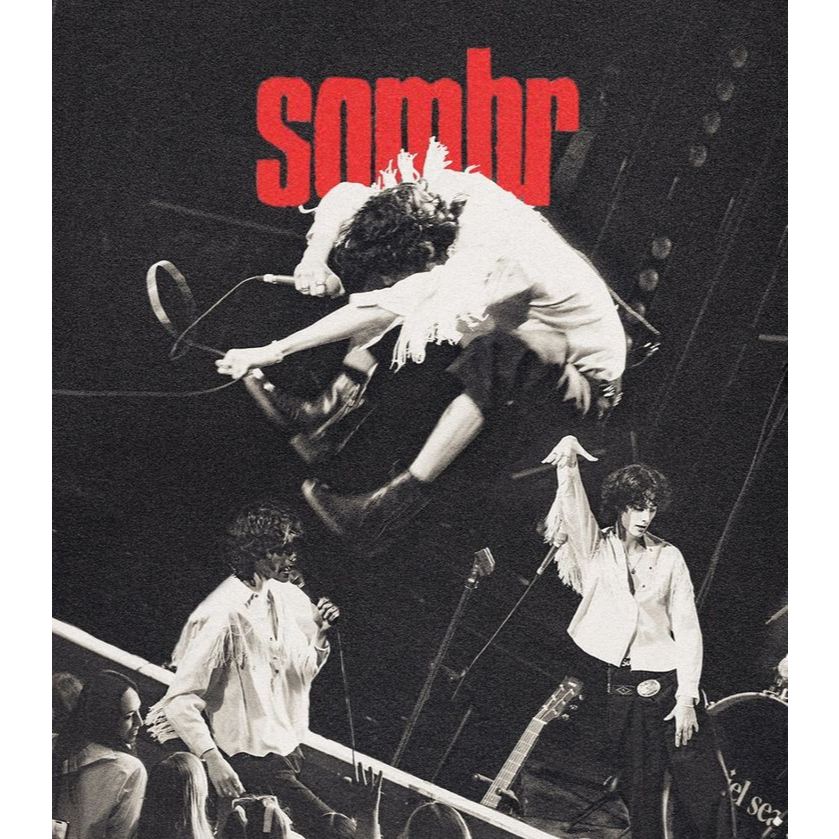 Jual Poster Musik Sombr (bisa custom) | Shopee Indonesia