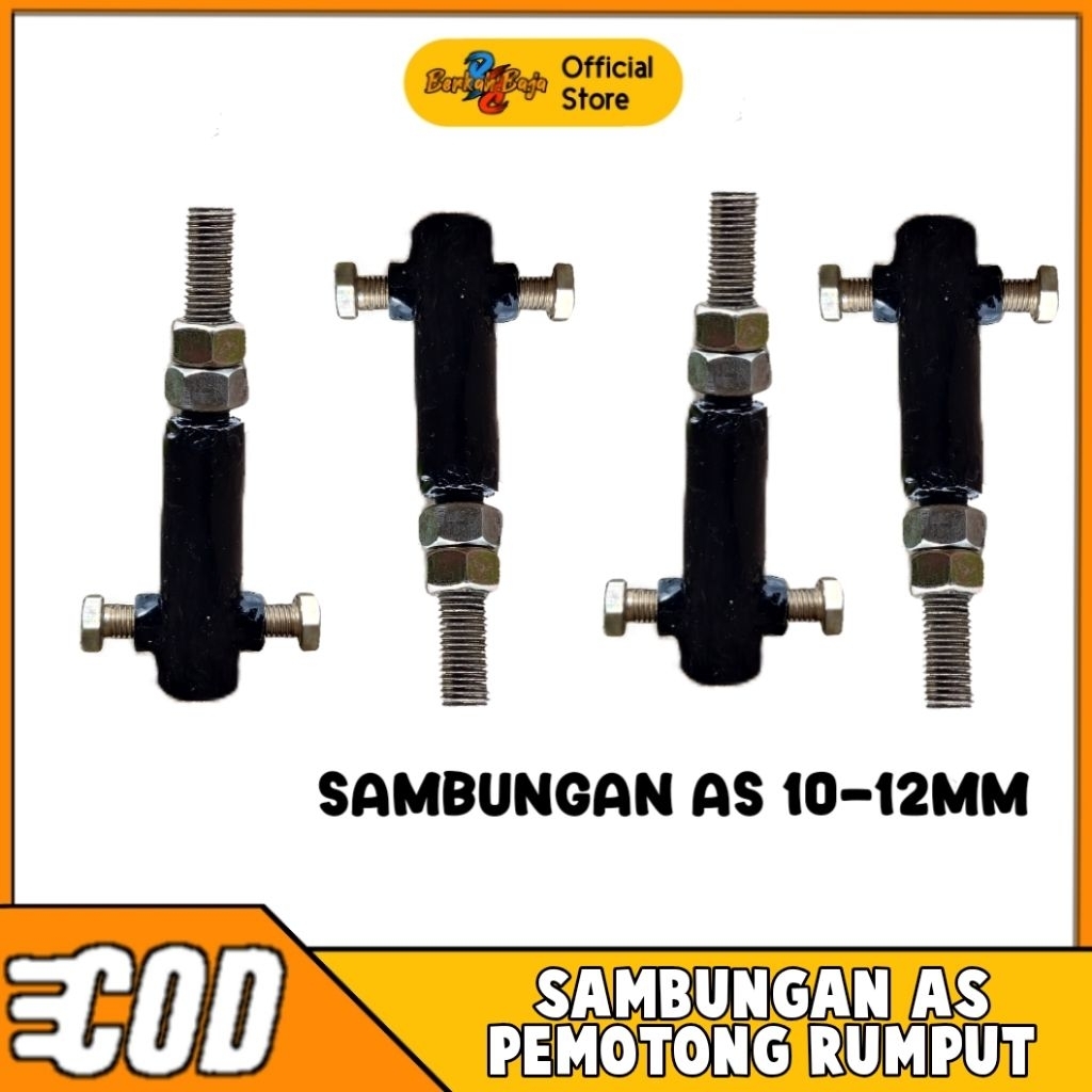 Jual As Sambungan Mata Pisau Chopper/Pemotong Pakan Rumput Hewan Ternak ...