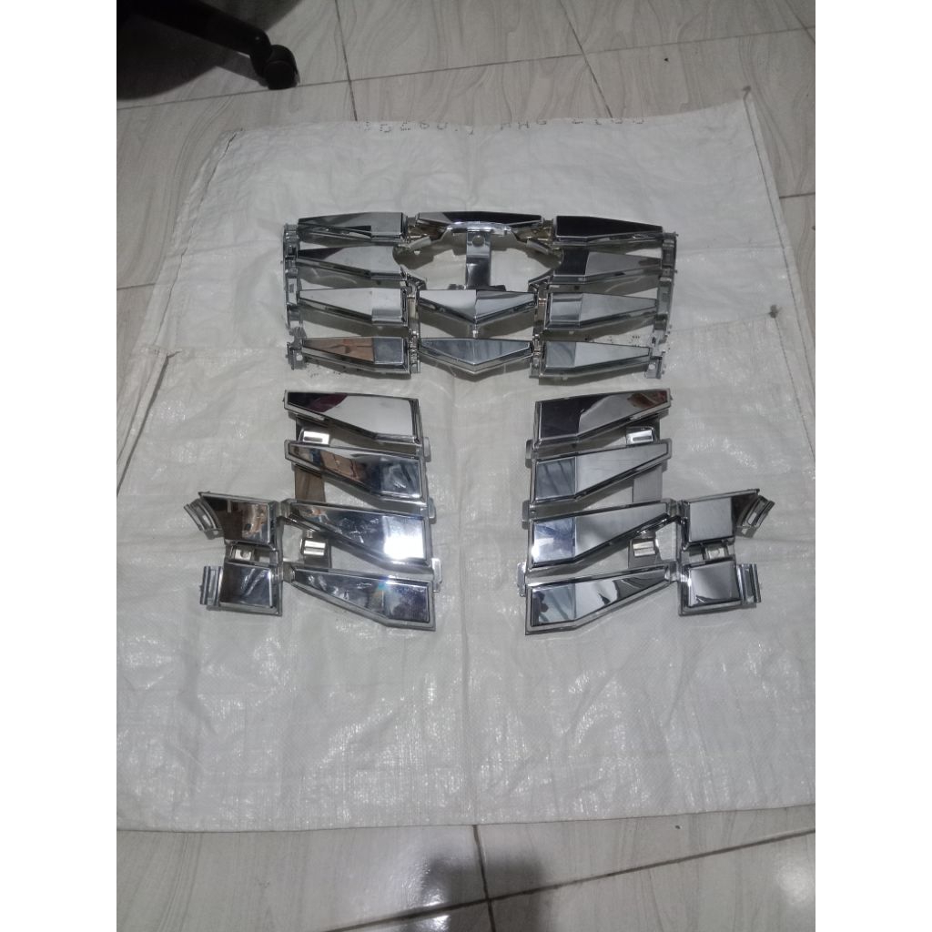 Jual Ram Bumper Depan Hyundai Creta (863A5) Original | Shopee Indonesia