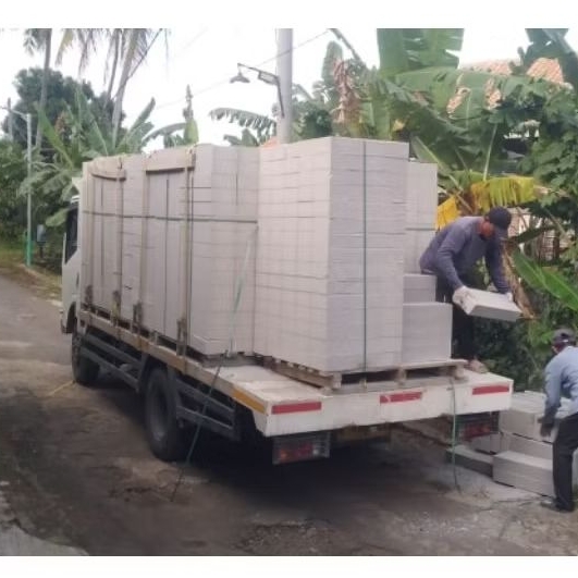 Jual Hebel / Bata Ringan Grade A SNI 10 CM (Khusus Rangkas Bitung ...