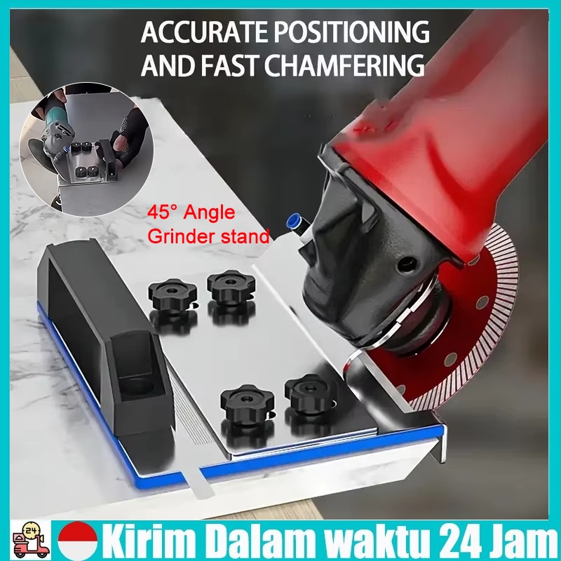 Jual Spare Part Adaptor Granit Potong Keramik Sudut Kemiringan 45 ...