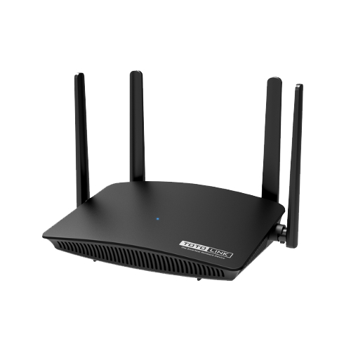 Jual TOTOLINK A720R AC1200 Wireless Dual Band Router dengan Teknologi ...