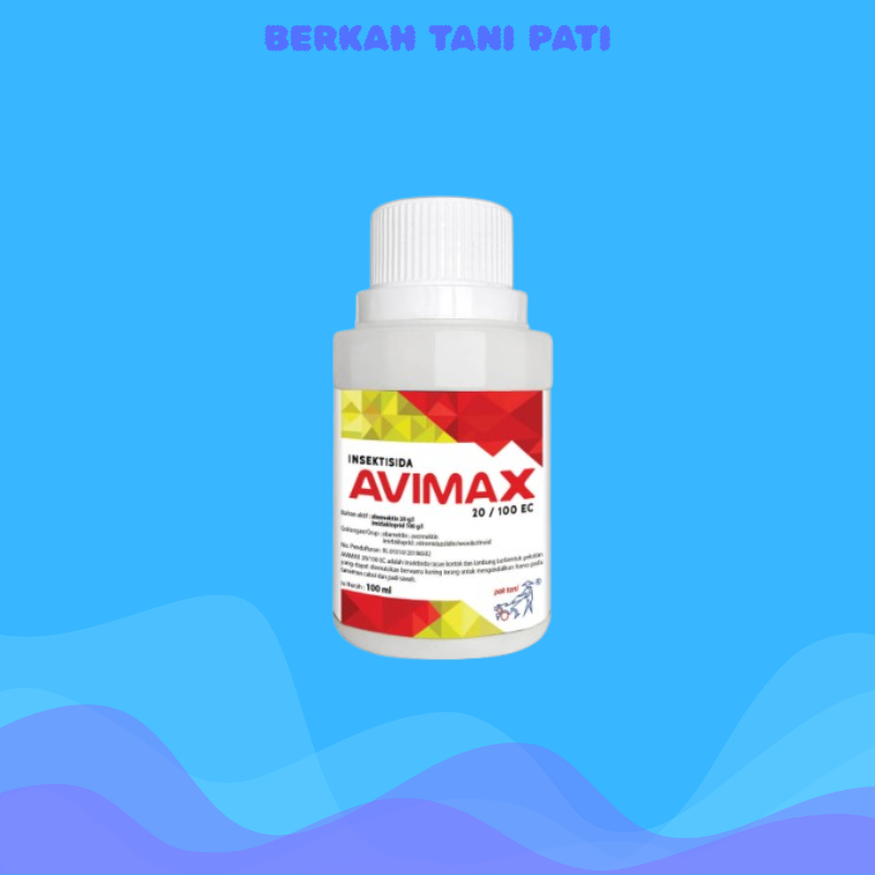 Jual Avimax 20/100EC Insektisida | Shopee Indonesia