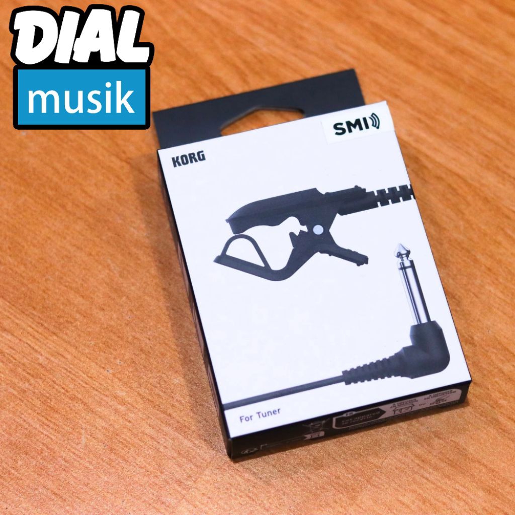 Jual Korg CM300 Contact Microphone - Pick Up Clip On Gitar Biola ...