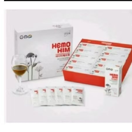 Jual Hemohim original100% isi 60 sachet expd2027 | Shopee Indonesia