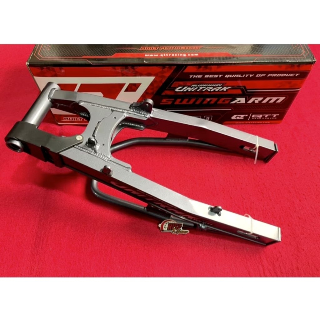 Jual SWING ARM UNITRACK QTT NINJA150 R,SS NINJA KIS | Shopee Indonesia