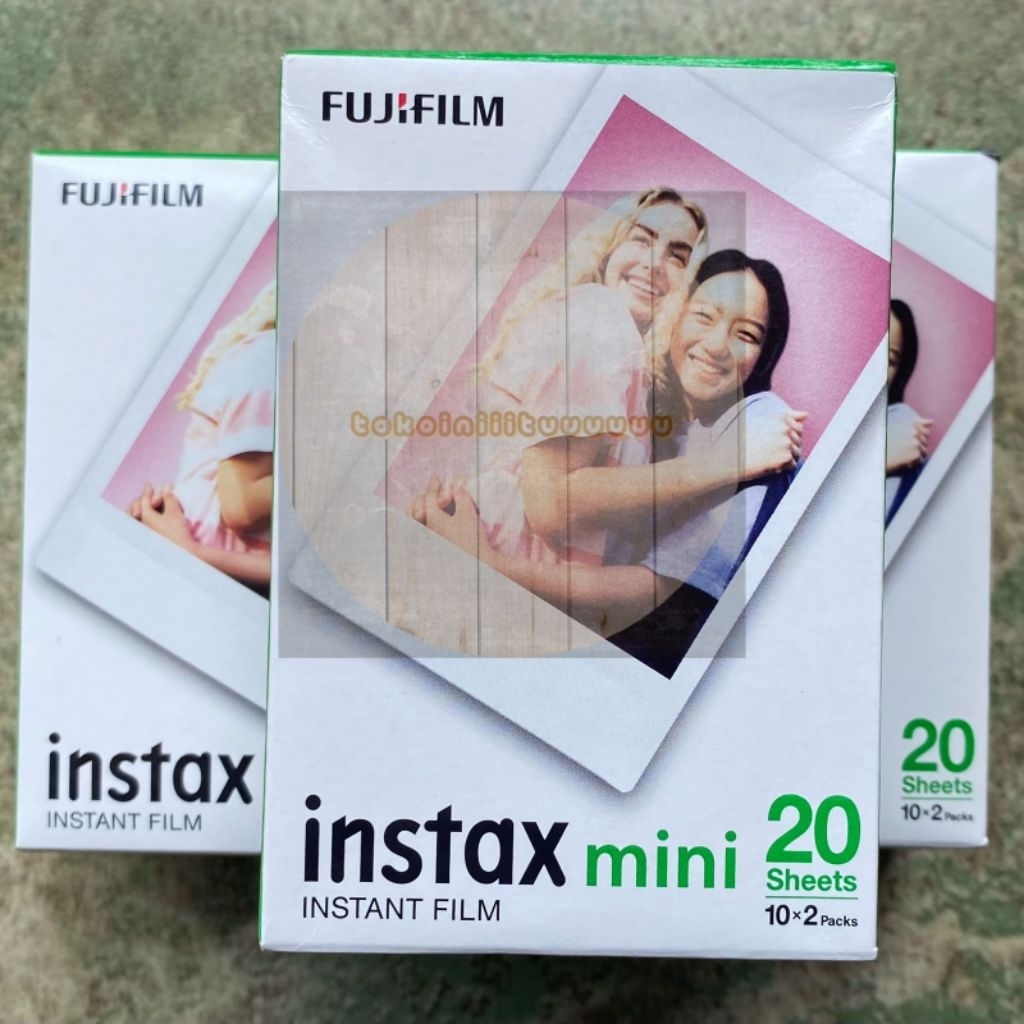 Jual Refill Paper Instax Mini | Shopee Indonesia