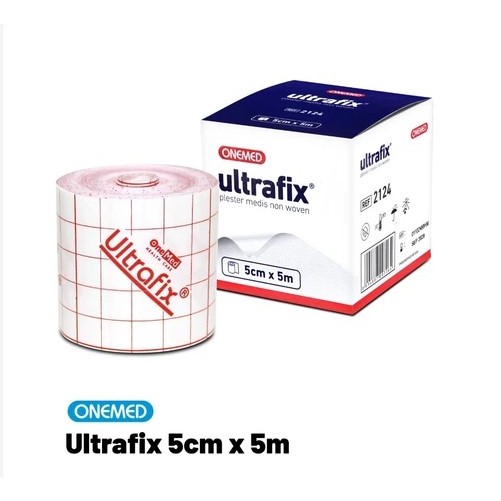 Jual Ultrafix 5 Cm x 5 M OneMed | Shopee Indonesia
