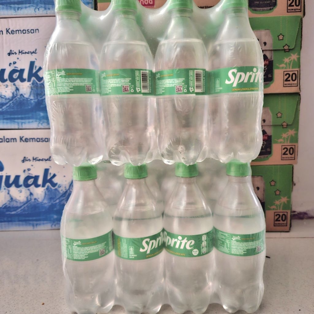 Jual Sprite botol mini isi 12 ukuran 250ml 1 dus | Shopee Indonesia