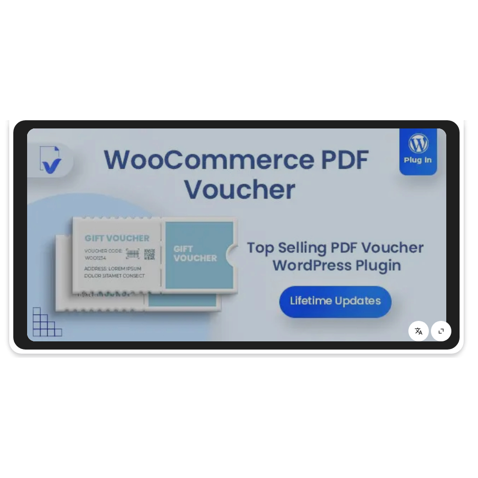 Jual Source Code PDF Vouchers v5.2.0 – Plugin Voucher Digital Siap ...