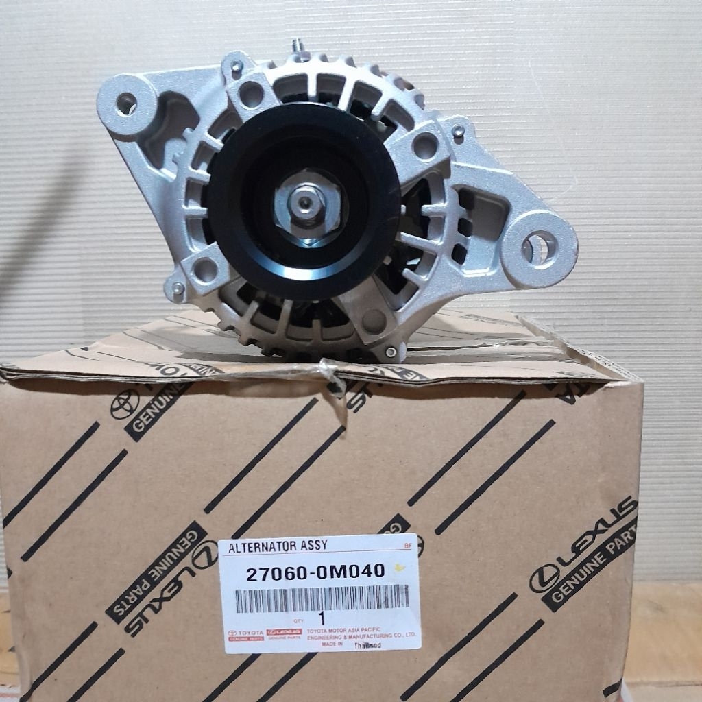 Jual Alternator Dinamo Ampere Toyota Yaris 27060-0M040 | Shopee Indonesia