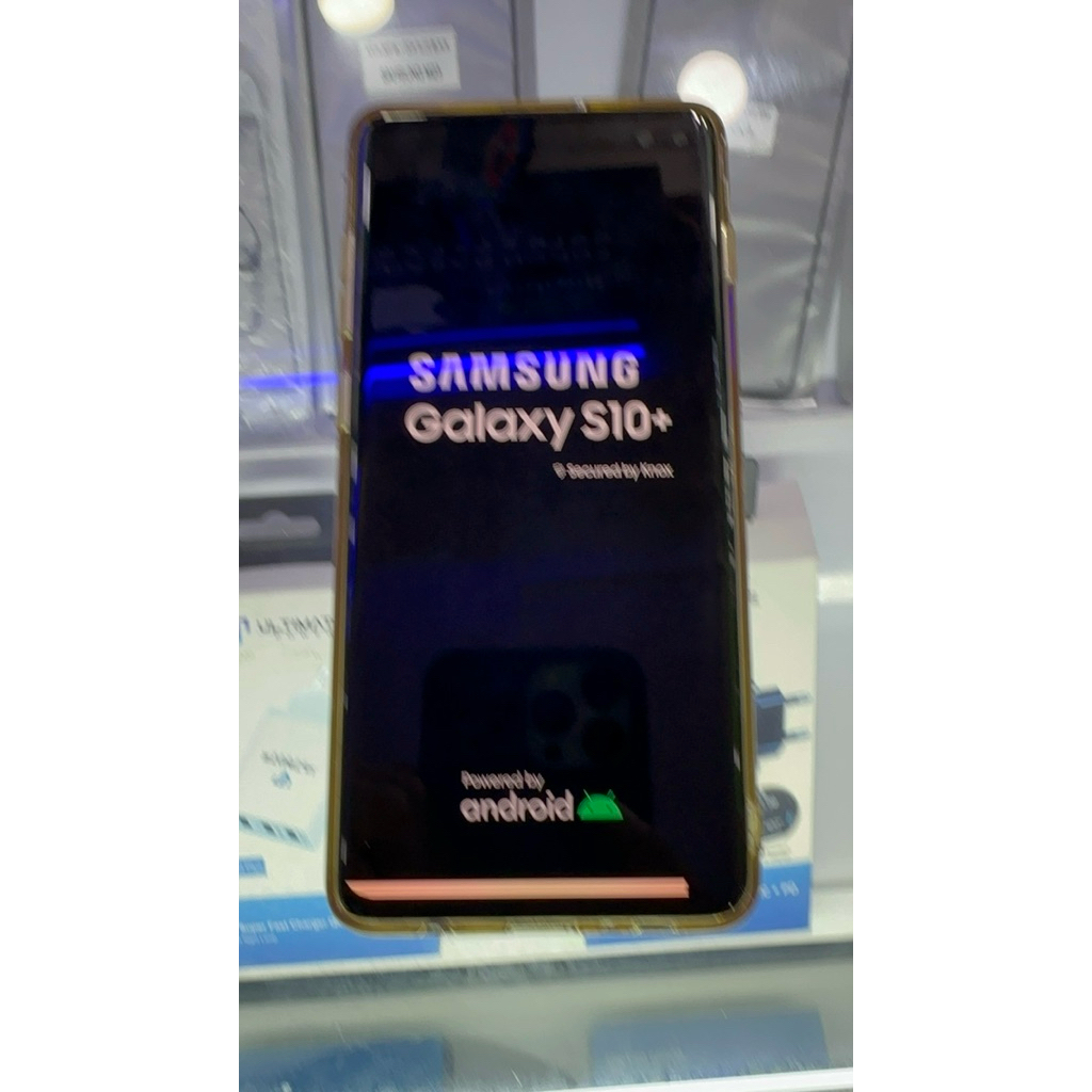 Jual LCD SAMSUNG S10 Plus Original Bawaan Minus Garis & Tompel | Shopee ...