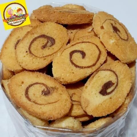 Jual Bolu Manis Kering Oval Ridho 150 Gram / Kue Kering Lebaran - Duo ...
