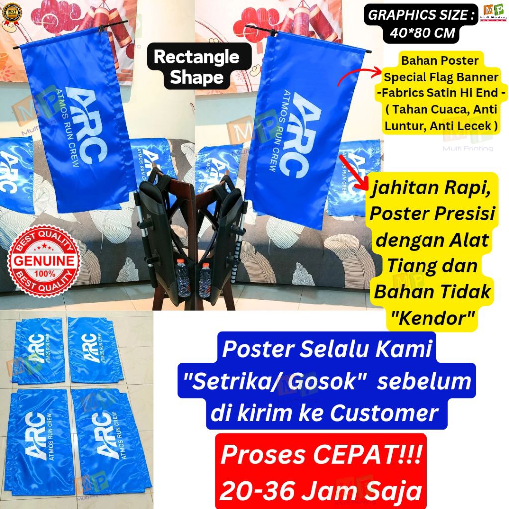 Jual Tas Pacer CFD-Tas Lari CFD-Banner CFD-Tas Bendera CFD-Human Banner ...