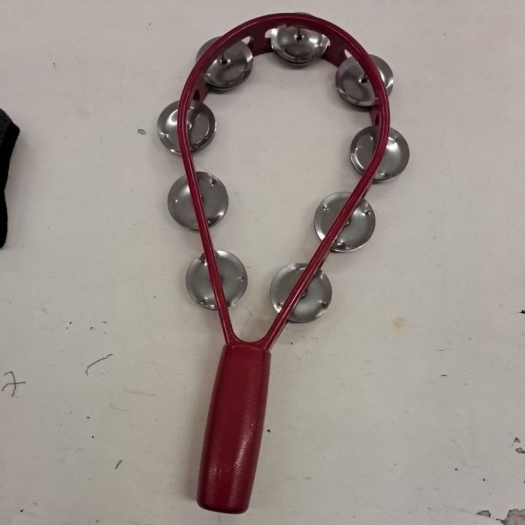 Jual Tambourine Alice Racket / Alice Tamborin / Alat Musik Kecrekan ...