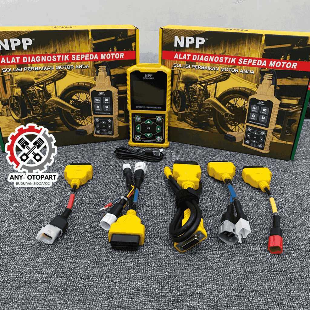 Jual Npp Alat Scener / Scanner / Sekener Diagnostic Tool Ecu / Ecm ...