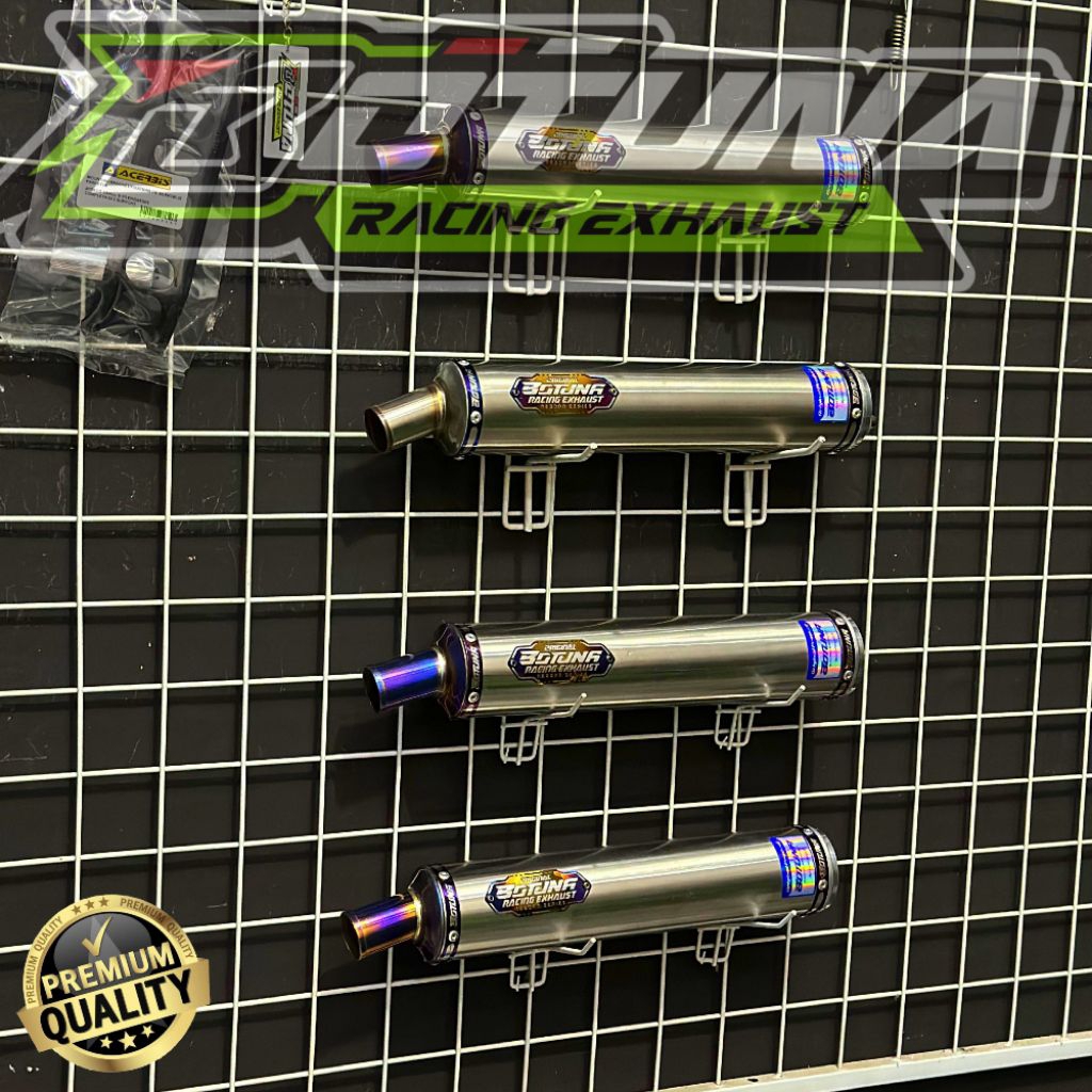 Jual SILINCER ONLY KNALPOT NINJA R RR SS 2TAK LAINYA ORIGINAL BOTUNA ...