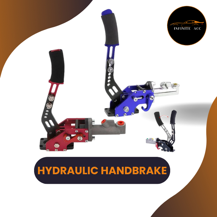 Jual Hydraulic Hand Brake / Rem tangan hidrolik drift racing mobil ...