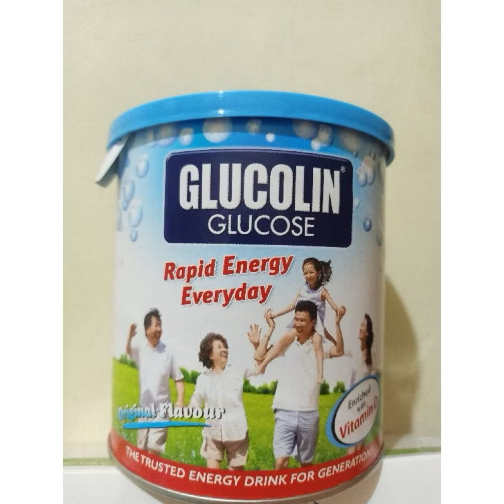 Jual Glucolin Glukosa 420gr | Shopee Indonesia