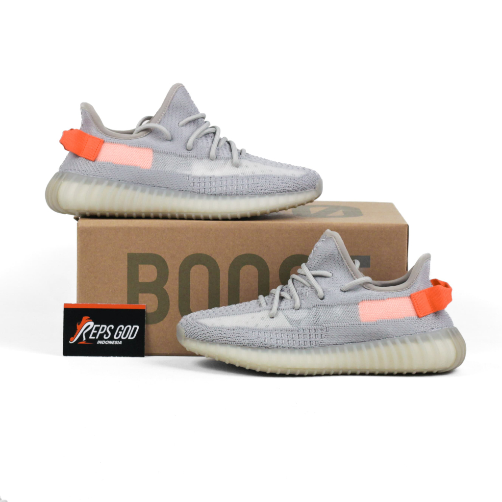 Jual Sepatu Adidas Yeezy Boost 350 V2 Tail Light Casual Gym Olahraga ...