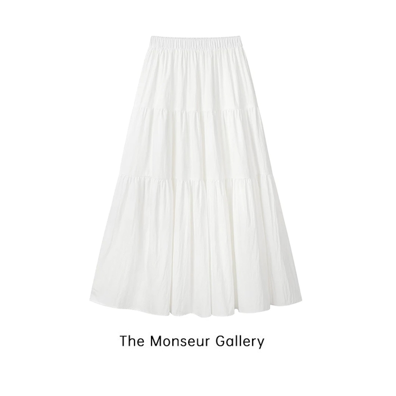 Jual The Monseur Gallery rok a line korean style Skirts Rok wanita baru ...