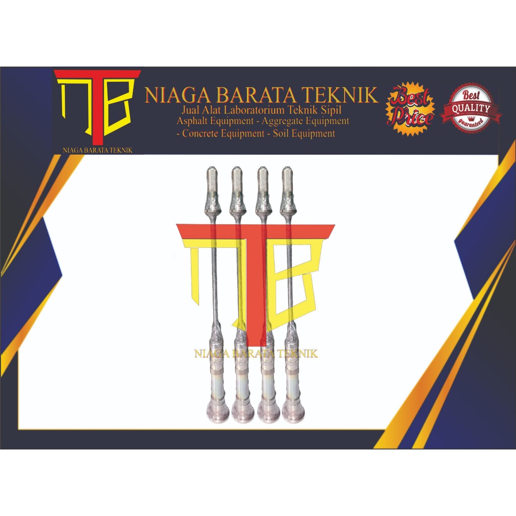 Jual hammer aspal 4inc 6 in compaction hammer marshall test | Shopee ...