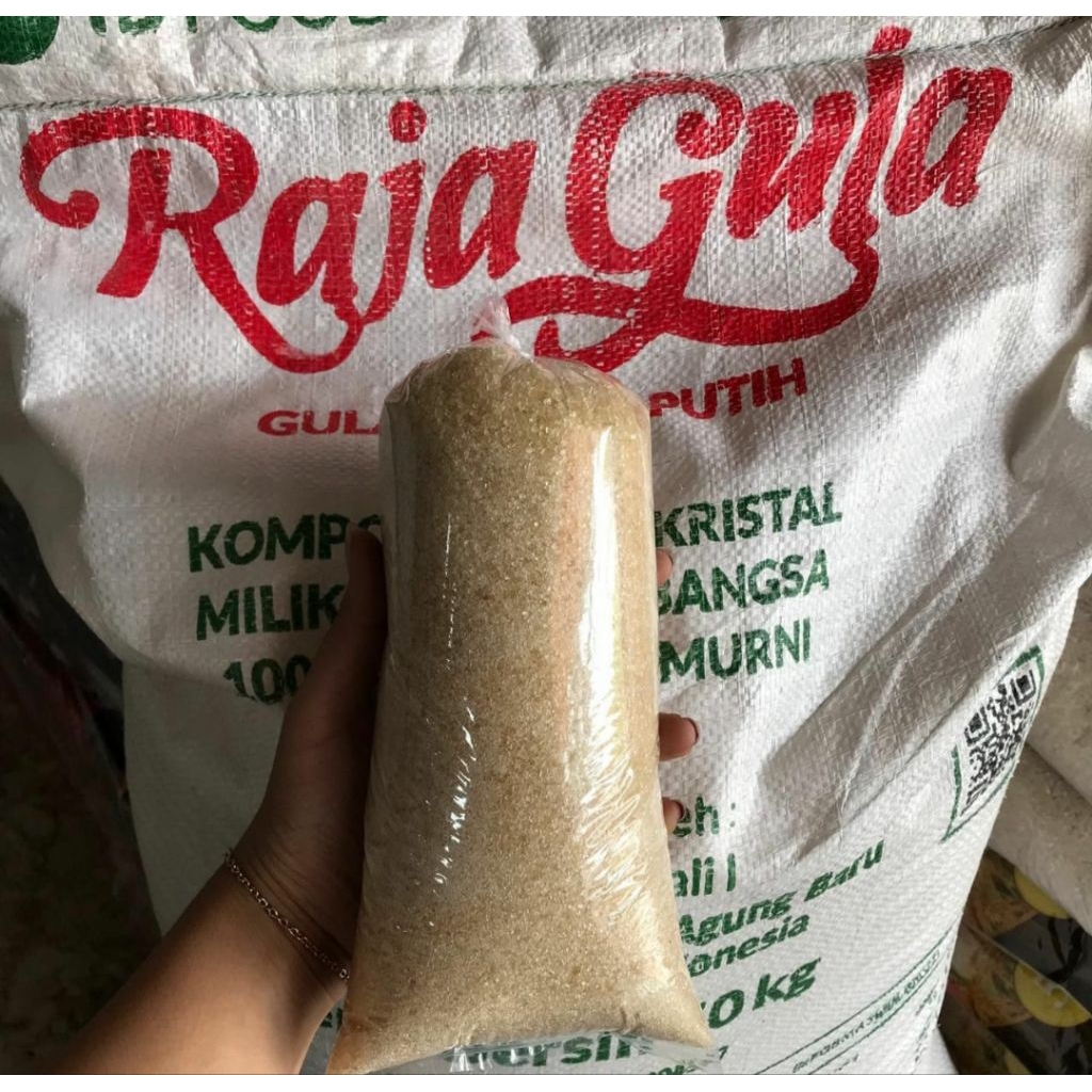 Jual Raja Gula 1 Kg isi 10 pcs- Gula Pilihan Berkwalitas | Shopee Indonesia