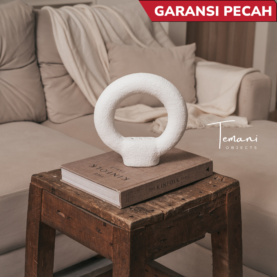 Jual Temani Objects - Object Deco Bulat / Ornamen Rumah/Pajangan rumah ...