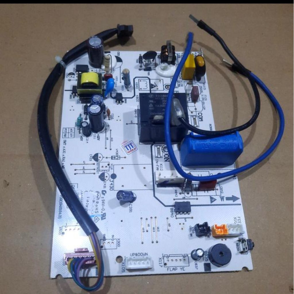 Jual Modul PCB AC Polytron PAC 09VX / V6 Original | Shopee Indonesia