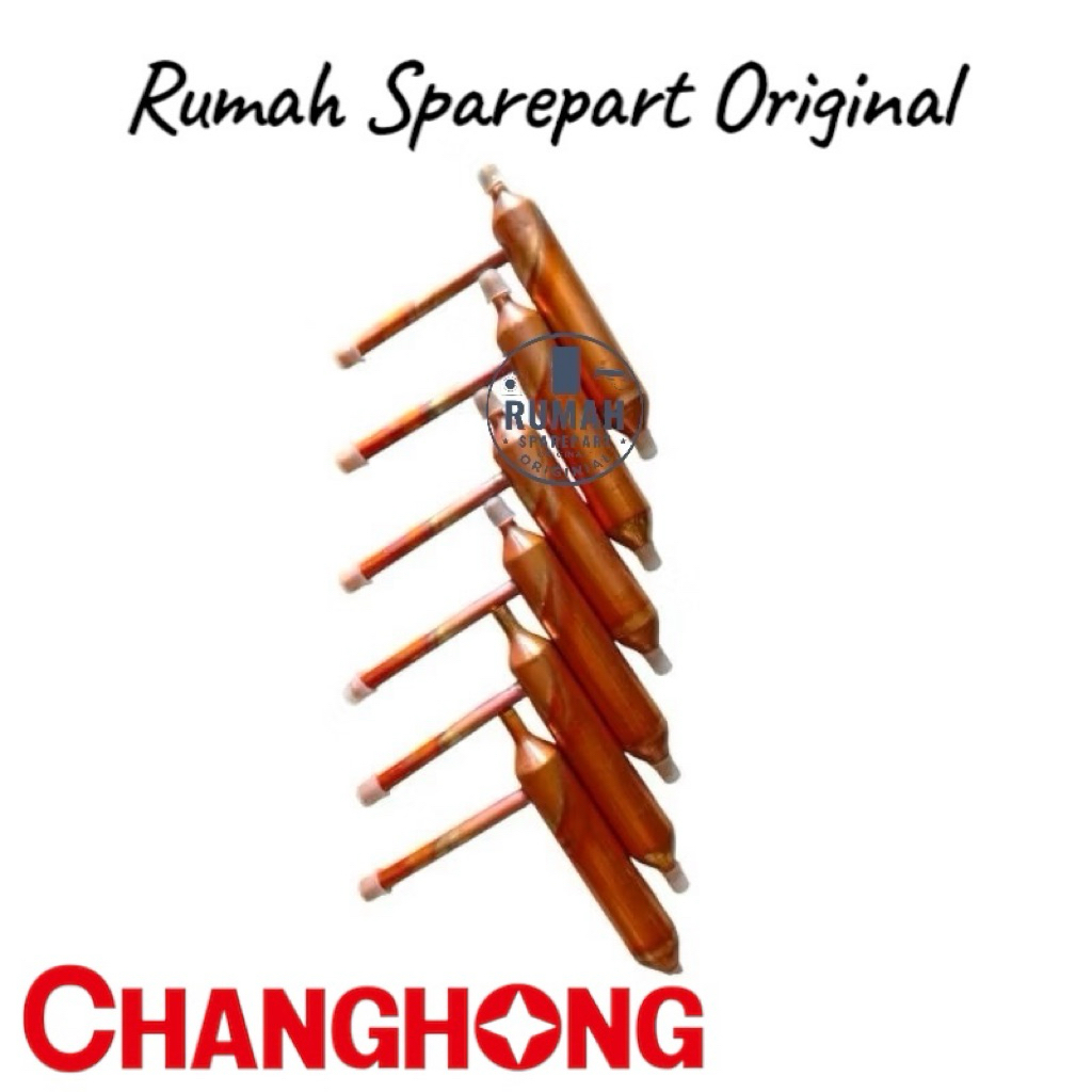 Jual Filter Isi Kulkas CHANGHONG 1 Pintu 2 Pintu Original Filter Cabang ...