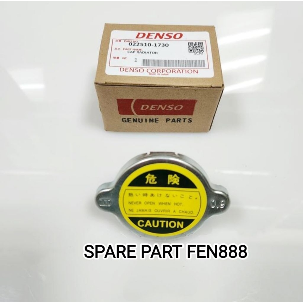 Jual Tutup Radiator Cap 0.9 Besar Mitsubishi L300 Colt Diesel Kijang ...