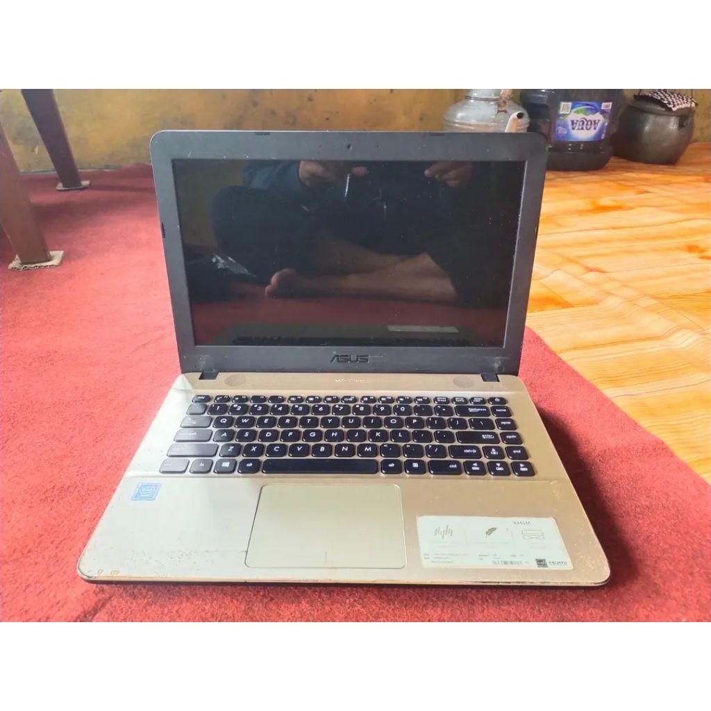 Jual Laptop Asus X441M Processor Intel Celeron N4000 | Shopee Indonesia